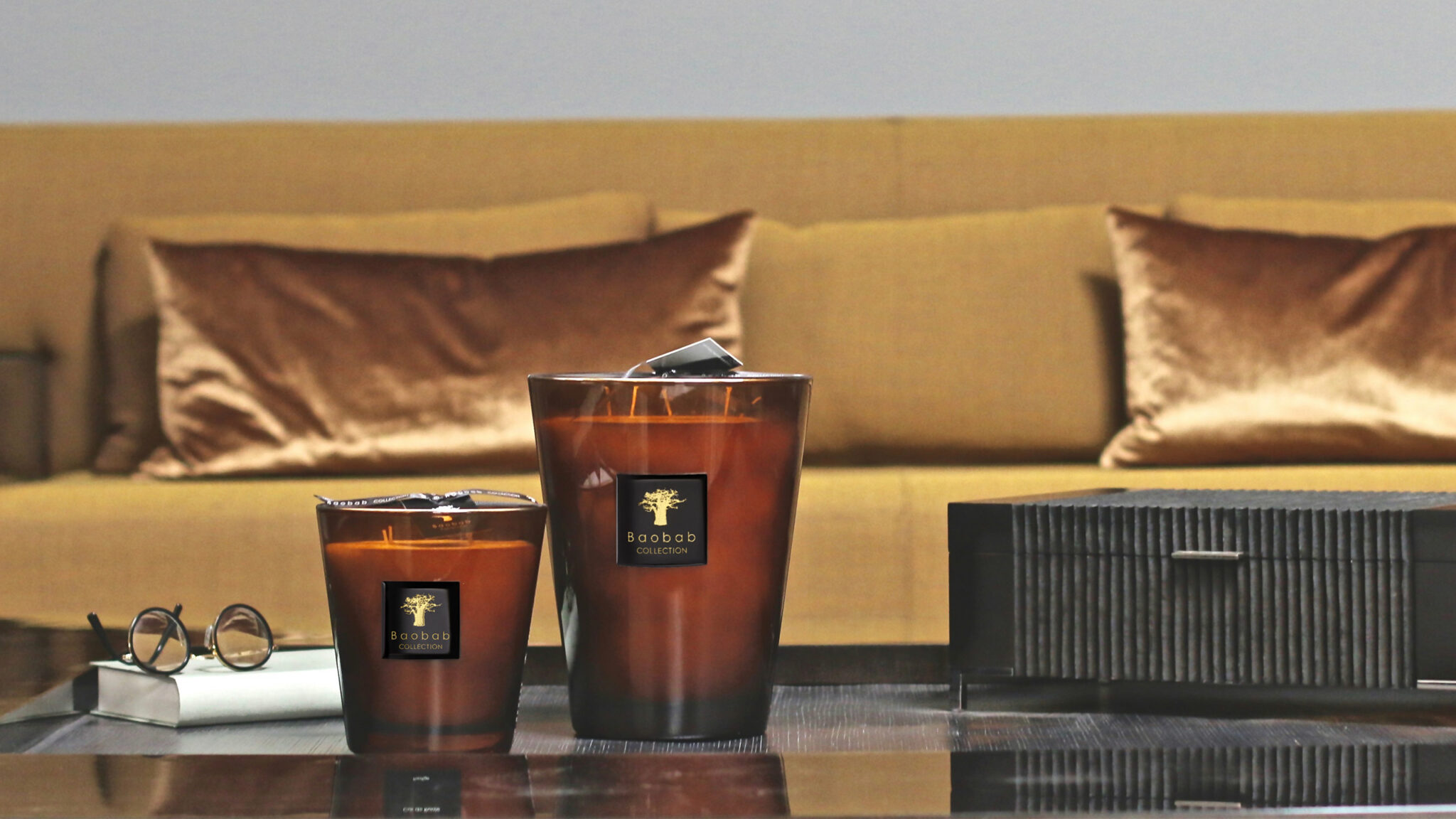 Schne Baobab Kerzen Outlet Bild