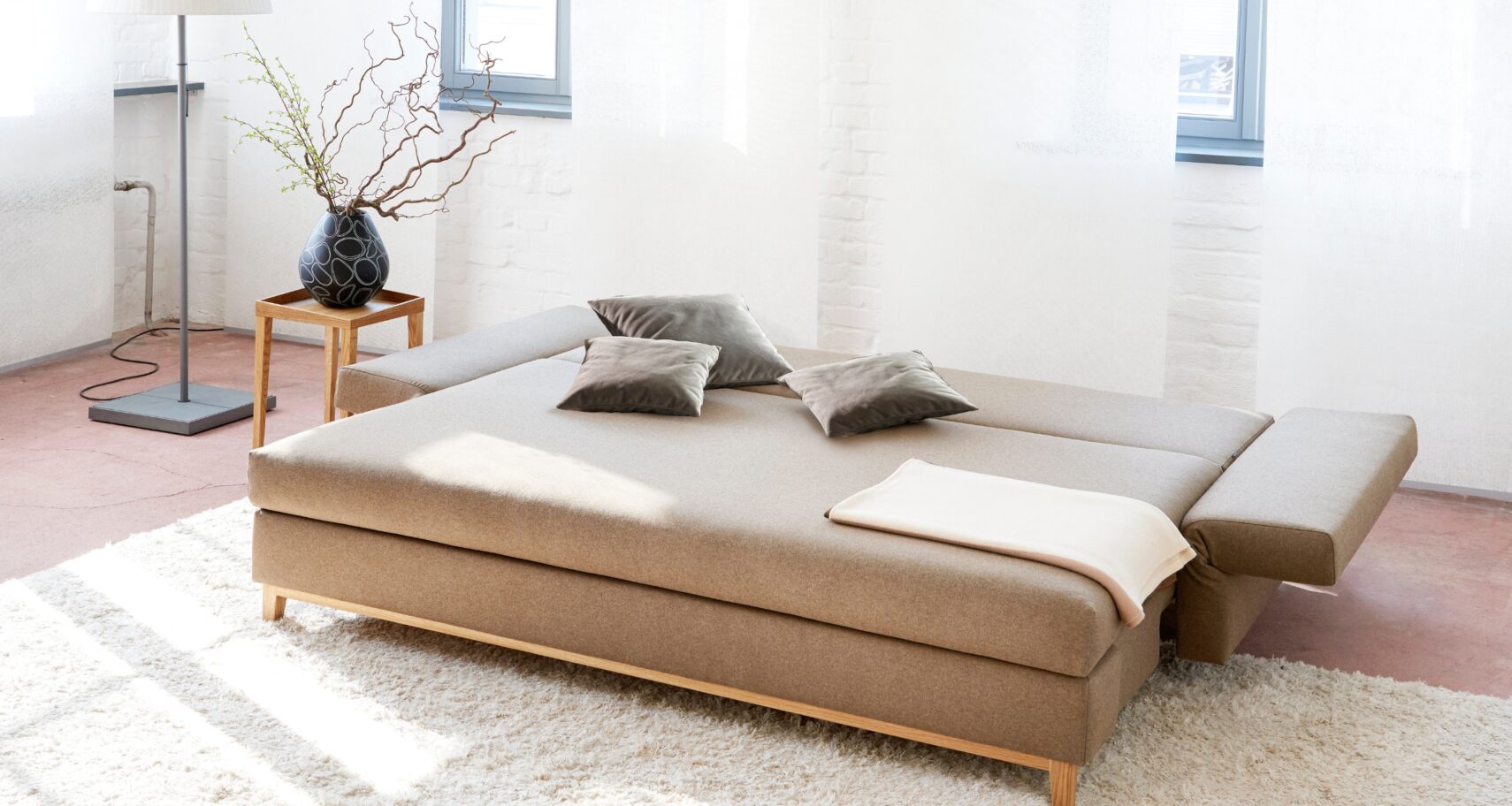 Signet Möbel » Premium Schlafsofas und Bettsofas bei Möbel Meiss