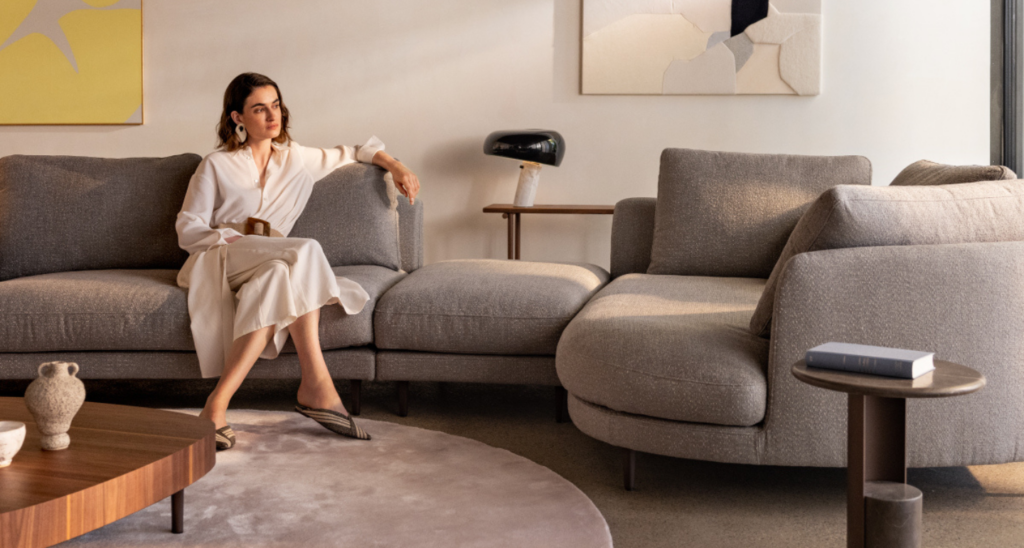 ROLF BENZ Kumo » Design Wohnlandschaft | Möbel Meiss